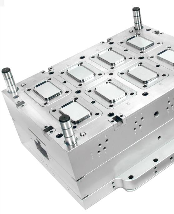 IML package mould，汉晨模具 - 汉晨模具